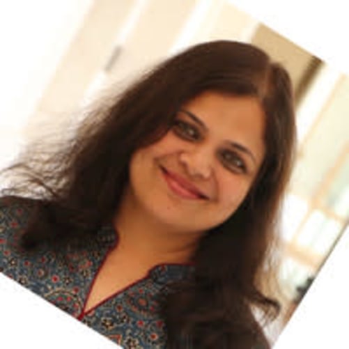 Prachi Saraph - Agile India 2025
